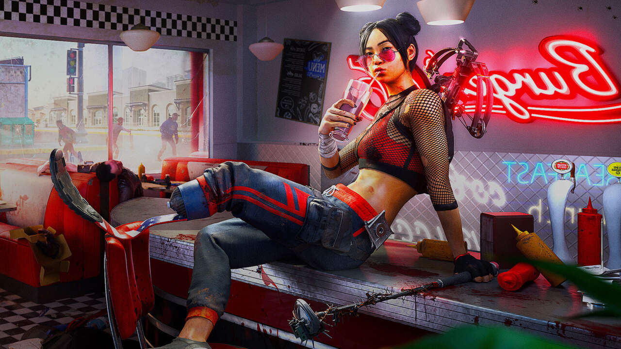 Ngày Ra Mắt Dí Sát Vách Dead Island 2 Tung Trailer Hướng Dẫn Game Thủ