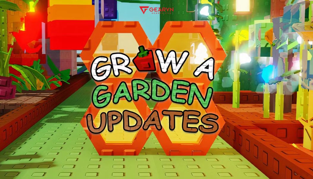 Full danh sách code Grow a Garden mới nhất, cách nhập chi tiết – GEARVN.COM