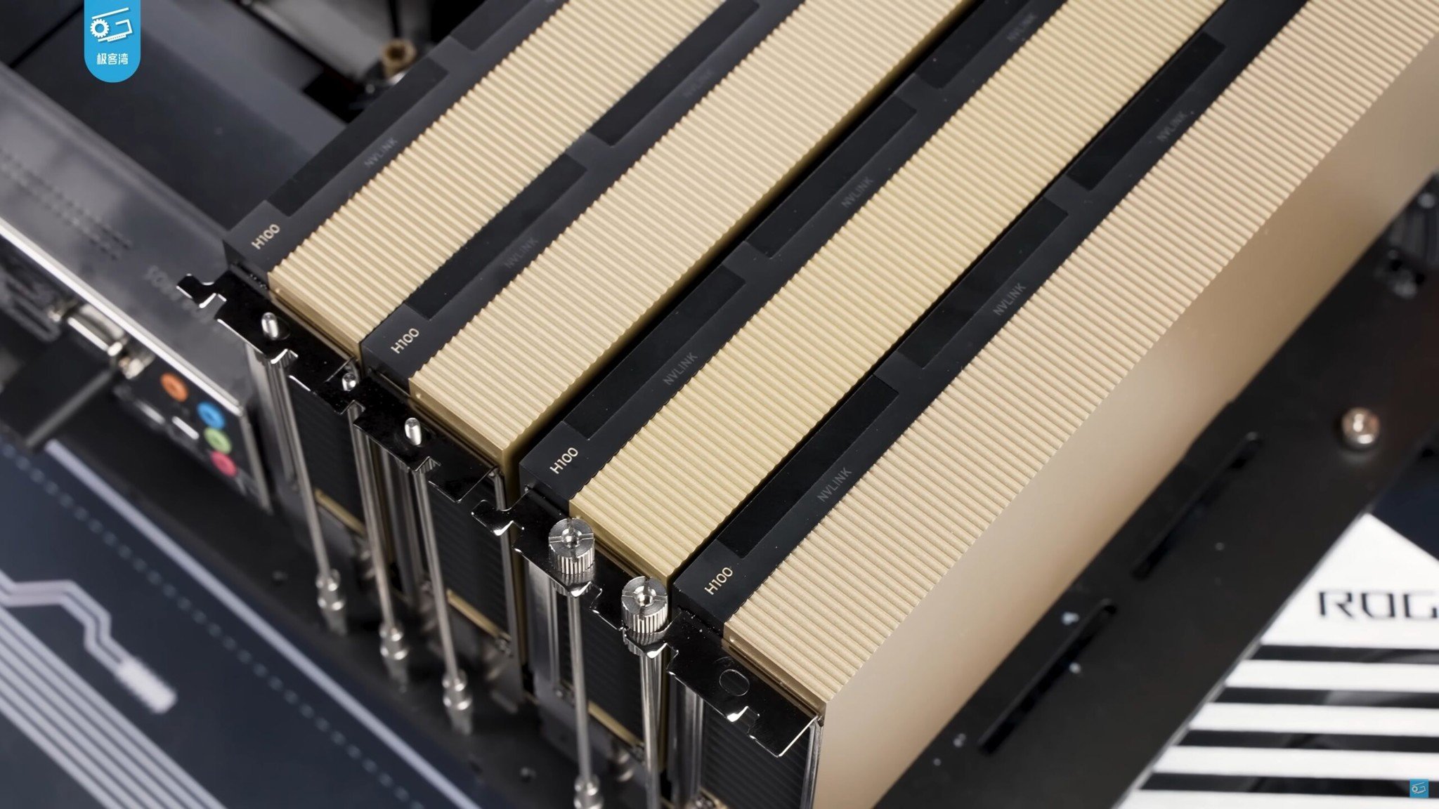 GPU AI mạnh nhất thế giới NVIDIA H100 giá hơn 30.000 đô chơi game còn – GEARVN.COM