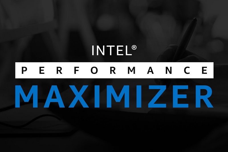 Ép xung CPU chỉ với 1 cú click chuột với Intel Performance Maximizer – GEARVN.COM