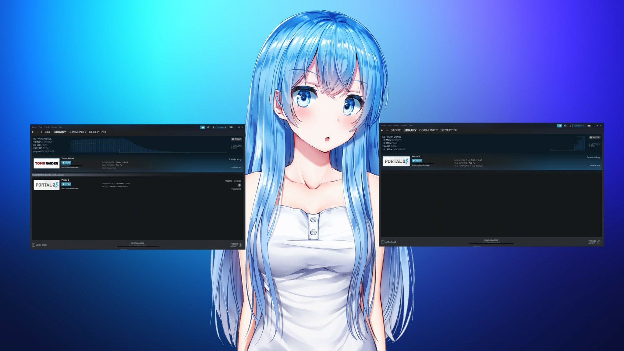 Hướng dẫn 4 cách tối ưu tốc độ tải game từ Steam – GEARVN.COM