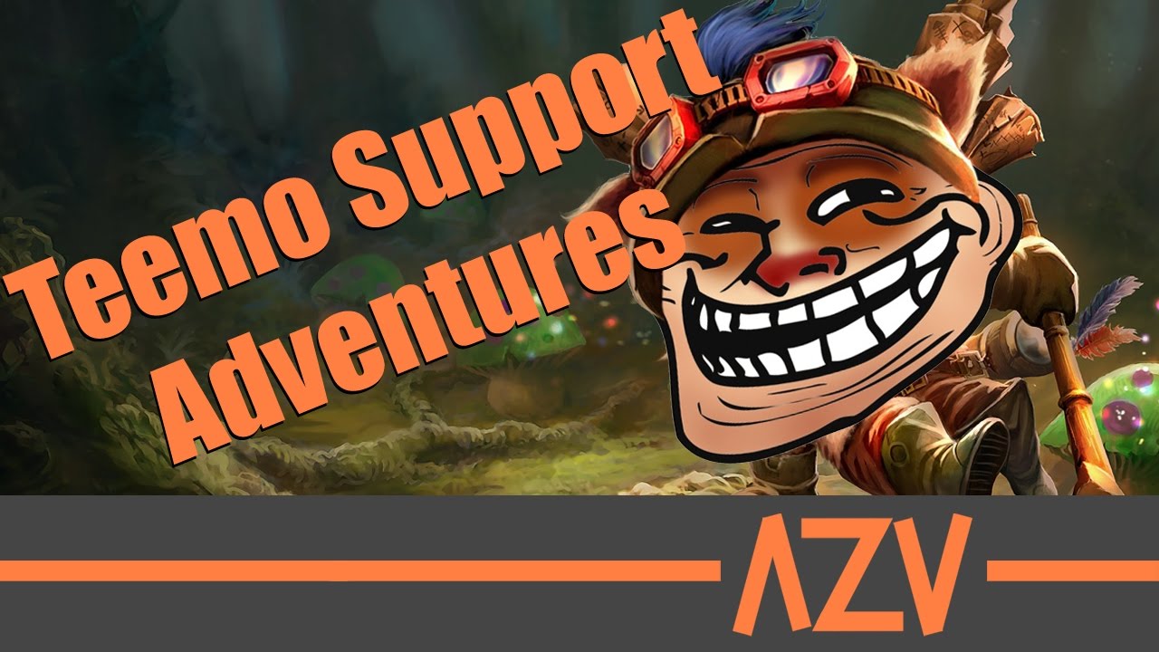 Teemo dùng Dạ Kiếm "phụt" phát chết tươi khiến đối thủ điên đầu khi đi ...