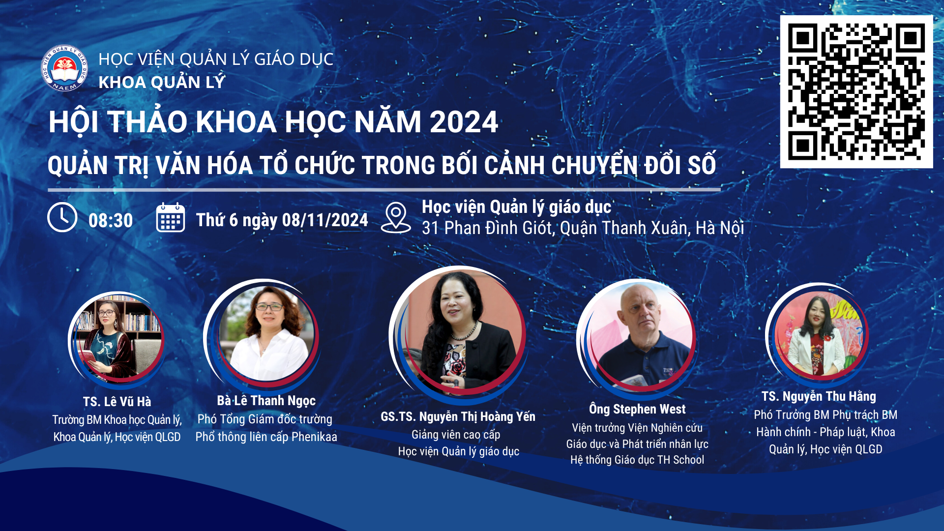 Conference on Digital Transformation in Education: A Recap of Key Insi – EDI