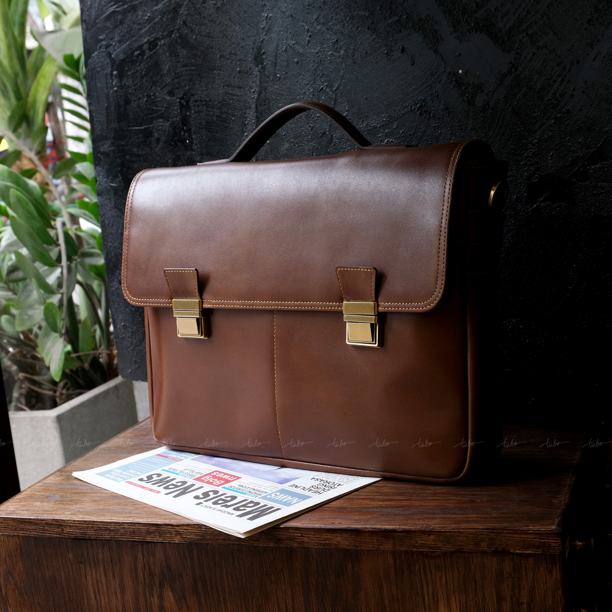 TÚI XÁCH DA NAM SANG TRỌNG, ĐẲNG CẤP TẠI TABO LEATHER