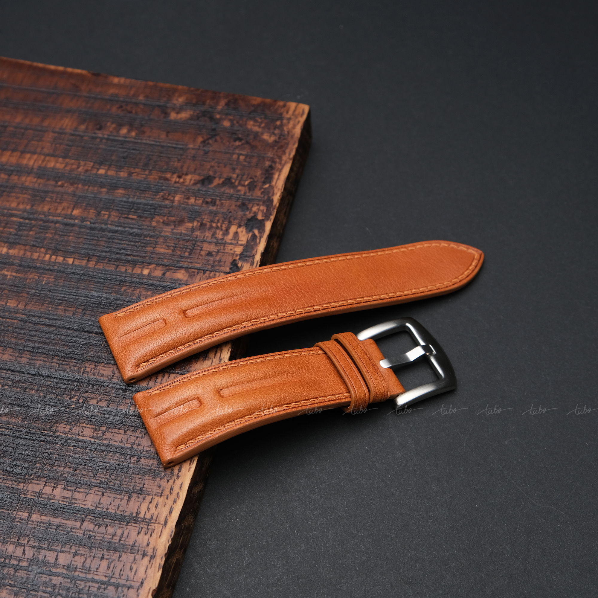 Tabo Straps Watch – TABO LEATHER