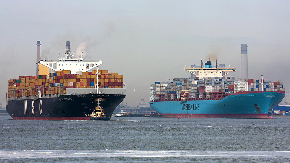 Ngành vận tải biển trải qua một mùa hè trầm lắng – VPISC