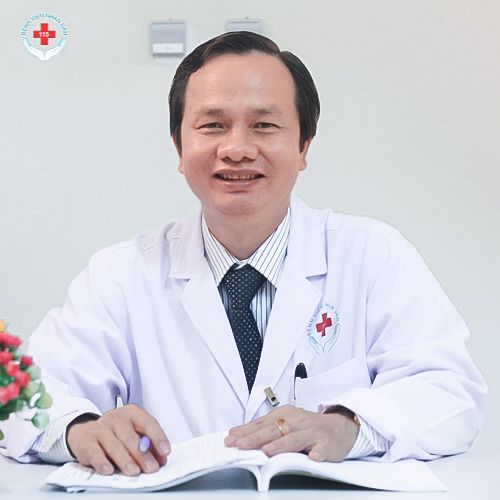 TS. BS. CKII NGUYỄN QUANG HUY - Trưởng Khoa Ngoại Tổng Quát | Bệnh viện Nhân dân 115 - Bệnh viện ...