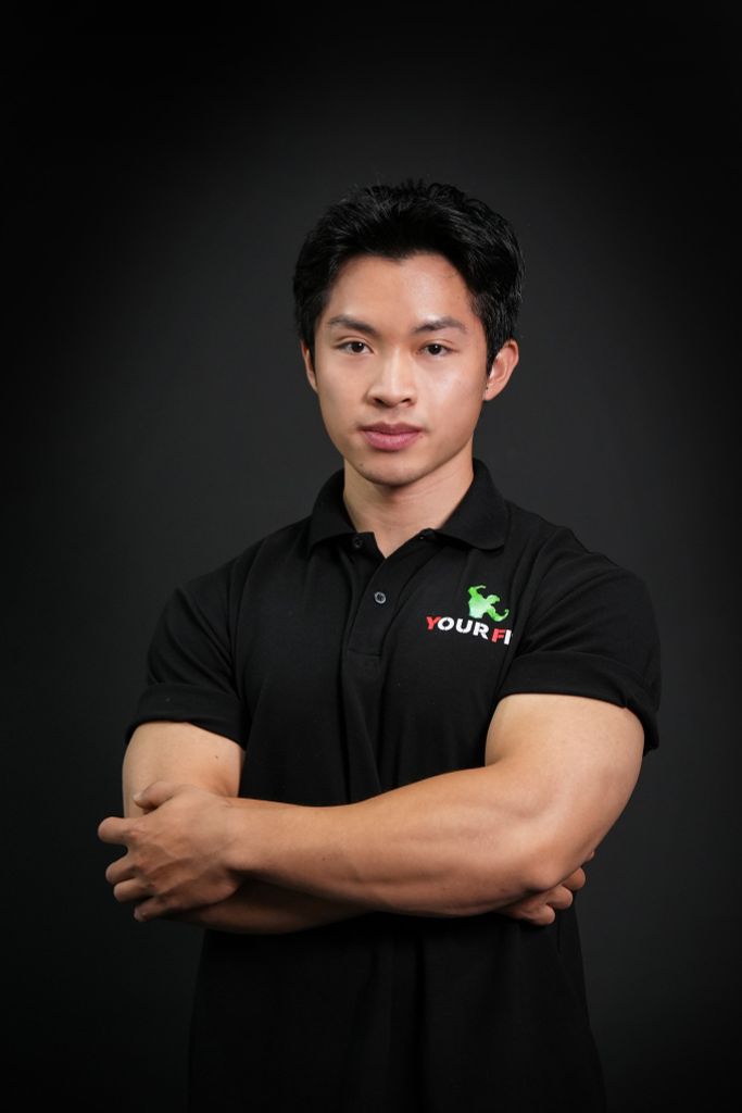 Ryu – YourFit | Private Gym với PT 1 kèm 1