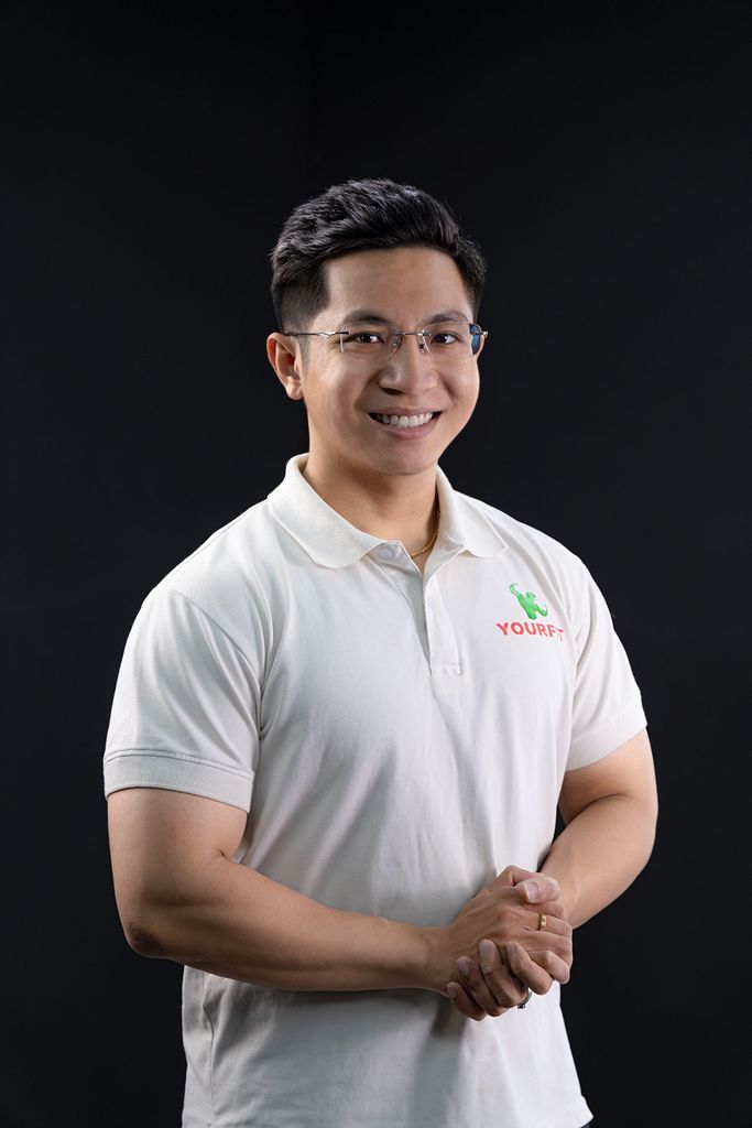 Mint – YourFit | Private Gym với HLV 1 kèm 1