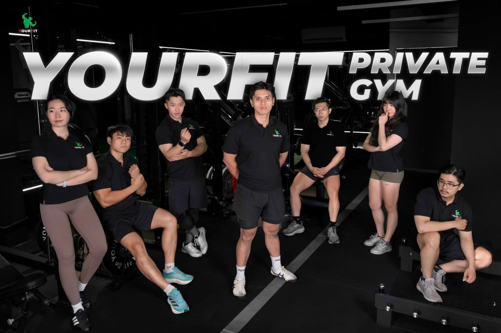 Top 17 Phòng Gym Bình Thạnh 2025 (Rộng Rãi, Máy Xịn) – YourFit | Private Gym với PT 1 kèm 1