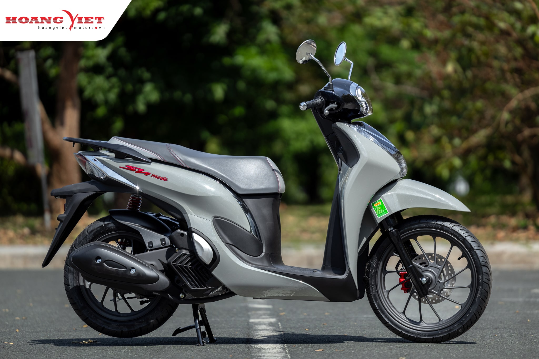 Giá Xe SH mode 125 Mới Nhất Hôm Nay Tháng 9/2024 - hoangvietmotors