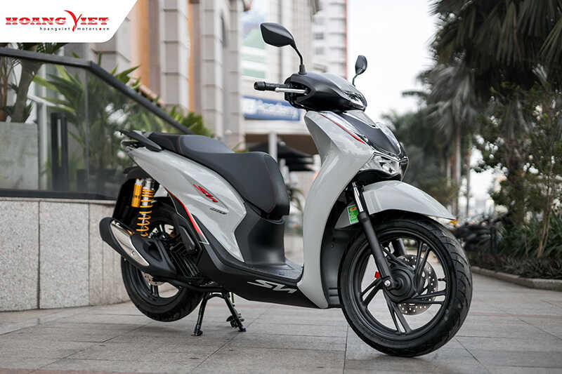 SH 125i/160i 2024 - Cập nhập giá xe mới nhất - hoangvietmotors