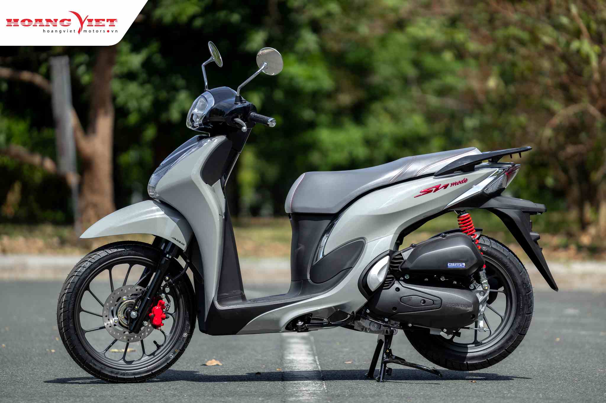 Cập nhập giá xe Honda SH Mode Tháng 4 - hoangvietmotors