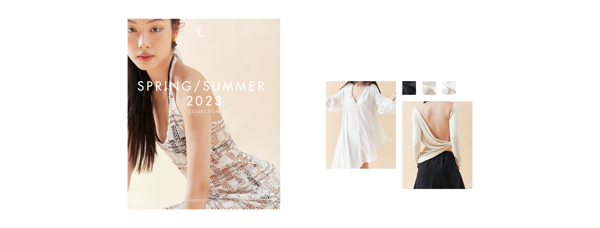 SPRING SUMMER 23 COLLECTION – CHEN