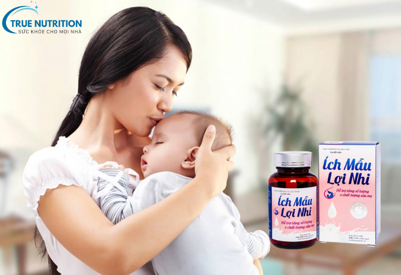 Ích Mẫu Lợi Nhi Dùng Tốt Không? Hãy khám phá các tác dụng và lợi ích – Công Ty CP True Nutrition