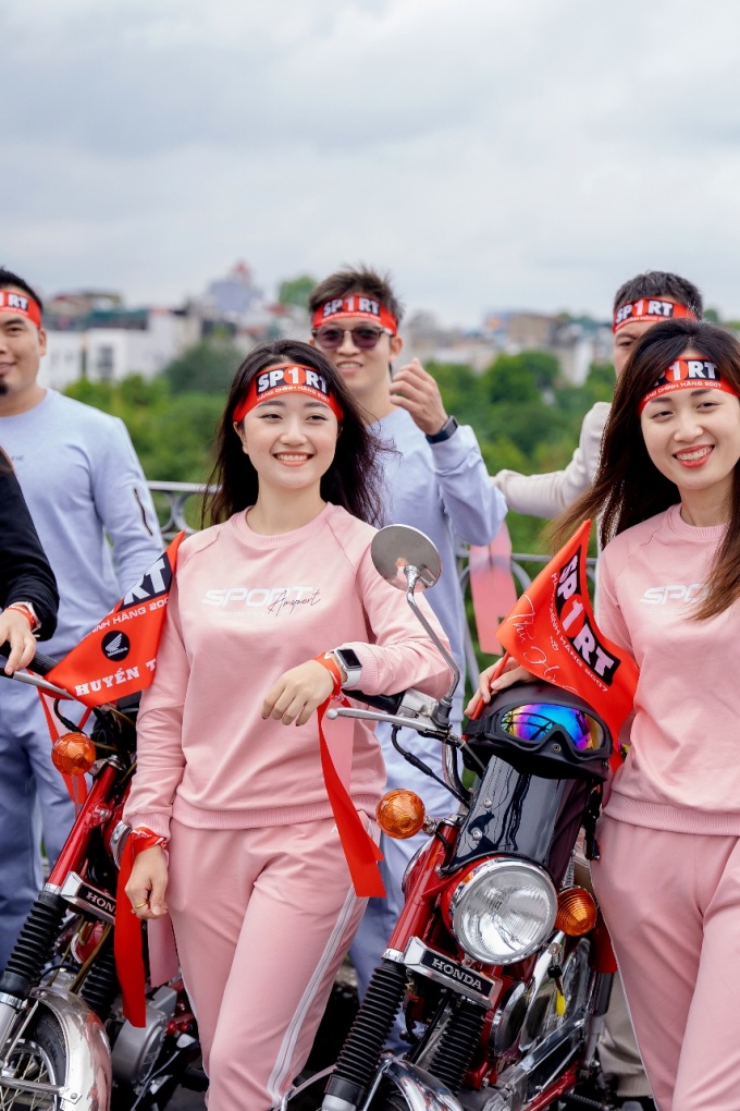 Sport1 giới thiệu bộ sưu tập lấy cảm hứng từ mùa thu Hà Nội – DT GROUP