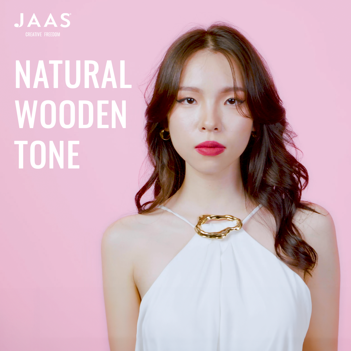 Natural Wooden Tone - ánh nâu trầm nhẹ nhàng “cân" mọi phong cách – JaasVietNam