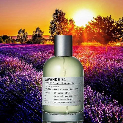 Siêu phẩm mới của nhà Le Labo - Lavende 31 – Sahara Perfume
