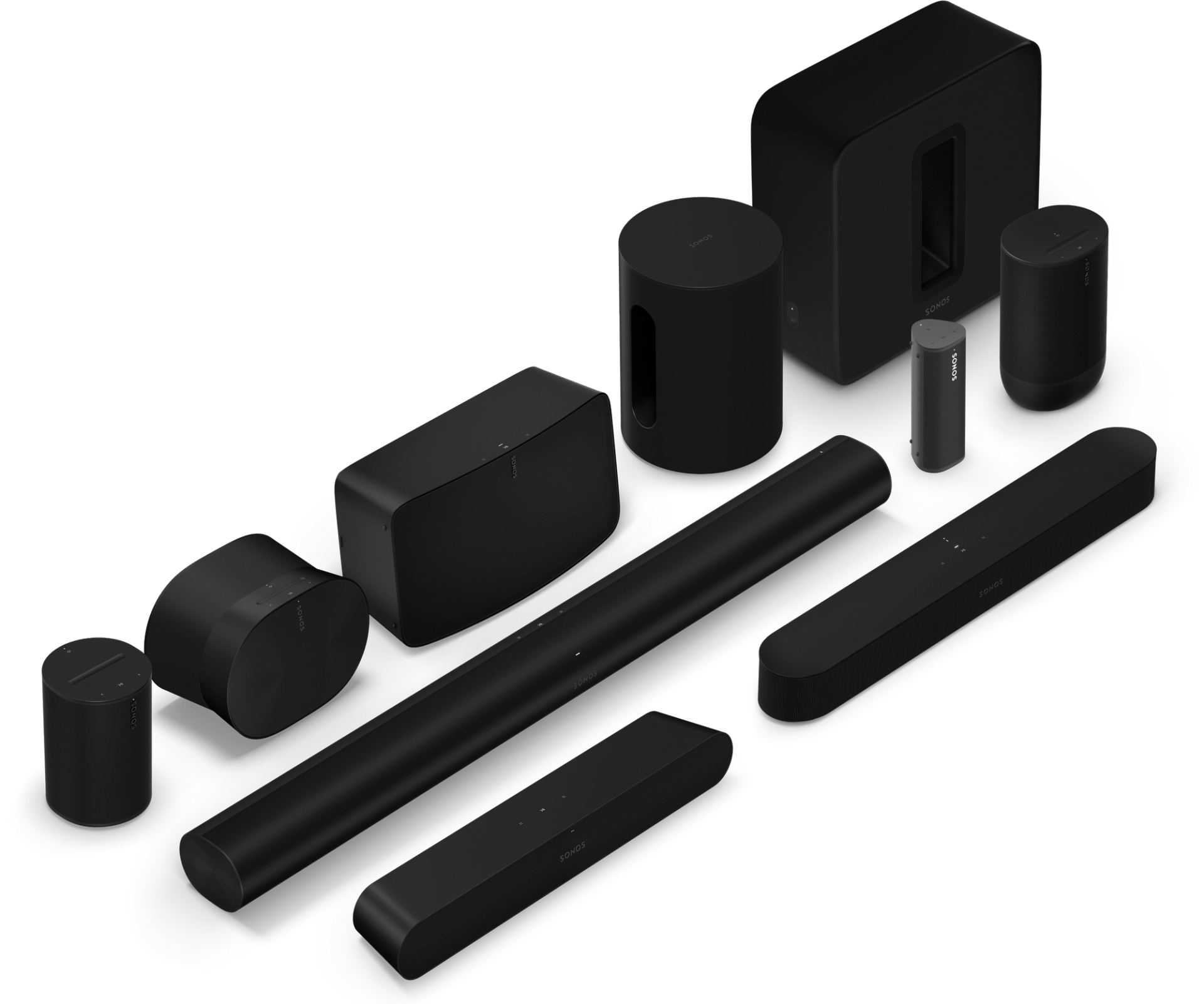 Loa Sonos chính hãng. Giá ưu đãi. – Smartzone