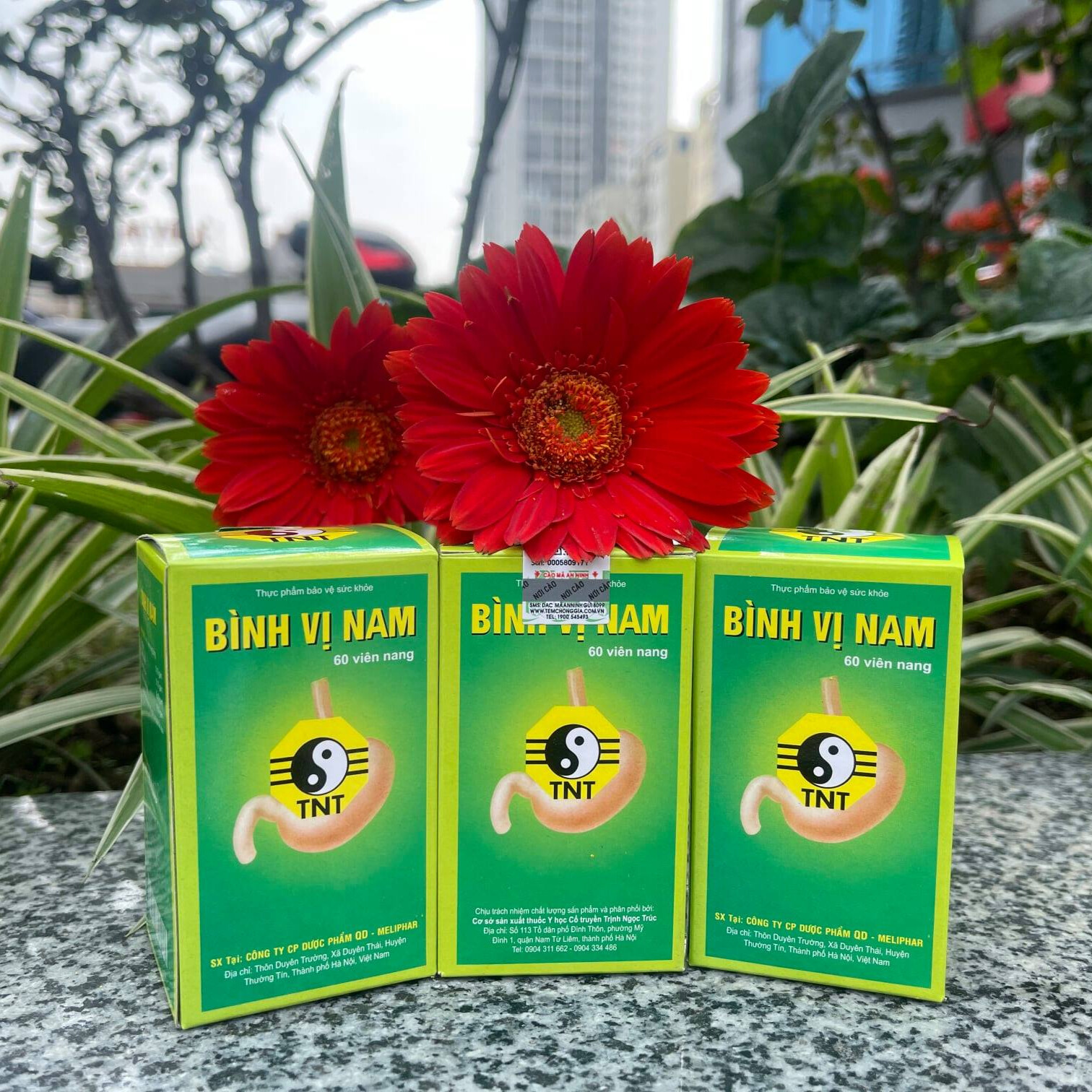 Các hình ảnh Khách hàng chia sẻ về Sản phẩm Bình Vị Nam TNT)