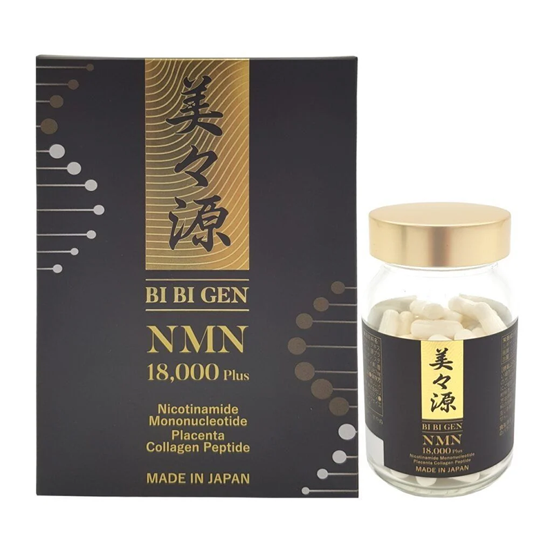 Liệu trình uống NMN. Bao lâu thì có kết quả – Ribetovietnam