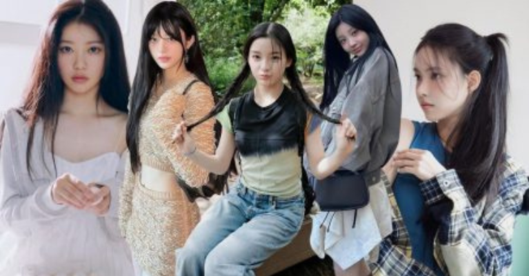 “CHECK VAR” TỦ ĐỒ THỜI TRANG CỦA NHÓM NHẠC TÂN BINH NHÀ HYBE ILLIT– yesbag - Túi xách Quốc dân