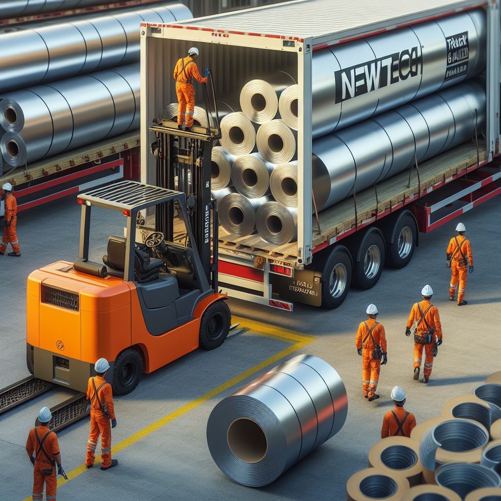 Quản lý sản xuất – nhomnewtech