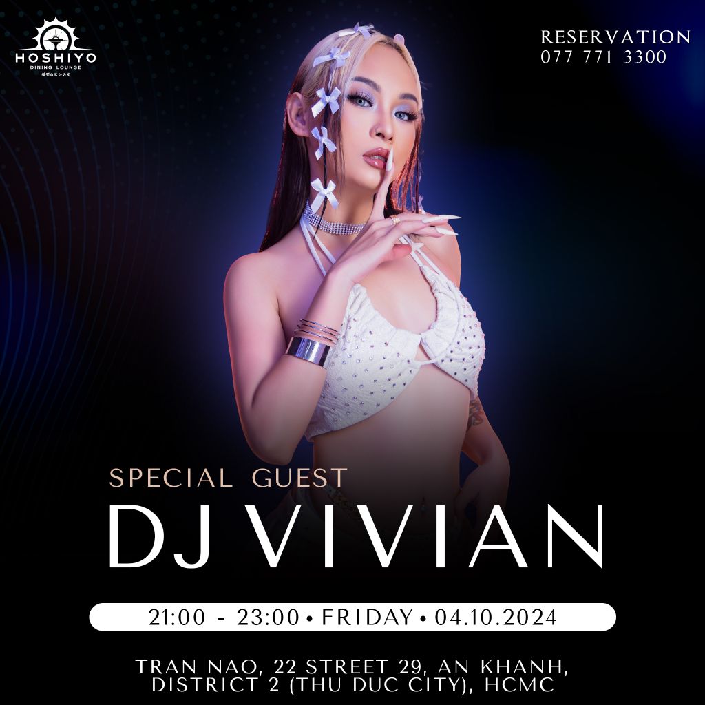 𝐑𝐇𝐘𝐌𝐄 𝐱 𝐇𝐎𝐒𝐇𝐈𝐘𝐎 || 𝟎𝟒,𝟎𝟓,𝟎𝟔/𝟏𝟎/𝟐𝟎𝟐𝟒 – Hoshiyo Dining Lounge