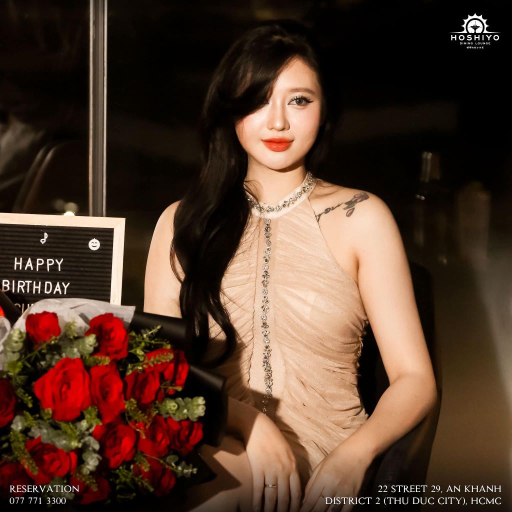 |𝐇𝐎𝐒𝐇𝐈𝐘𝐎'𝐬 𝐃𝐈𝐕𝐀 - 𝐑𝐄𝐓𝐑𝐎 𝐑𝐄𝐅𝐋𝐄𝐂𝐓𝐈𝐎𝐍𝐒| – Hoshiyo Dining Lounge