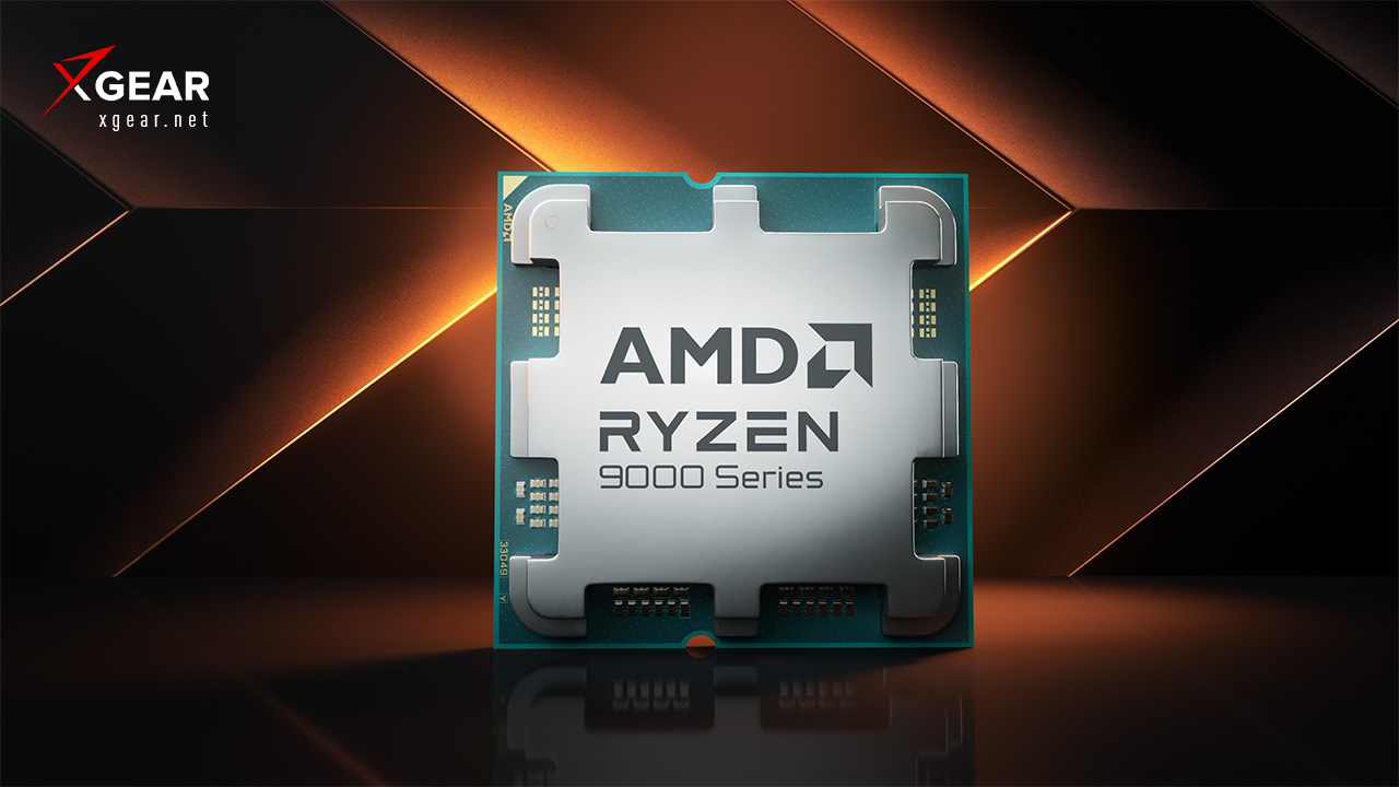 Hướng dẫn lựa chọn bộ xử lý CPU AMD Ryzen cho desktop mới nhất hiện na