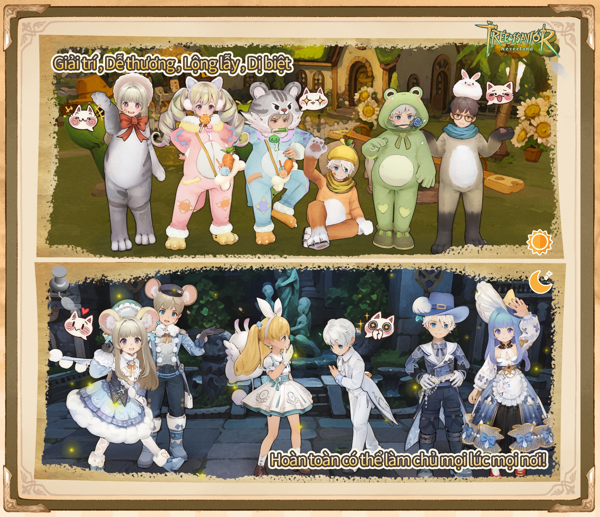 Danh Sách Mã Code Tree of Savior Mới Nhất, Giá Trị Nhất - Xgear