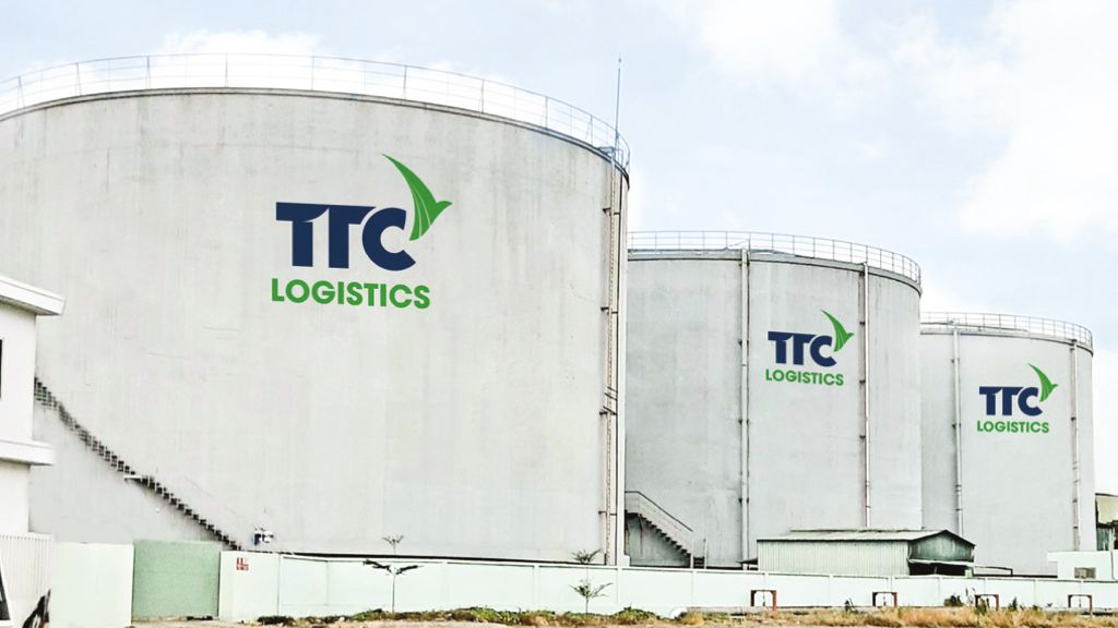 Dịch vụ kho bồn – TTC Logistics