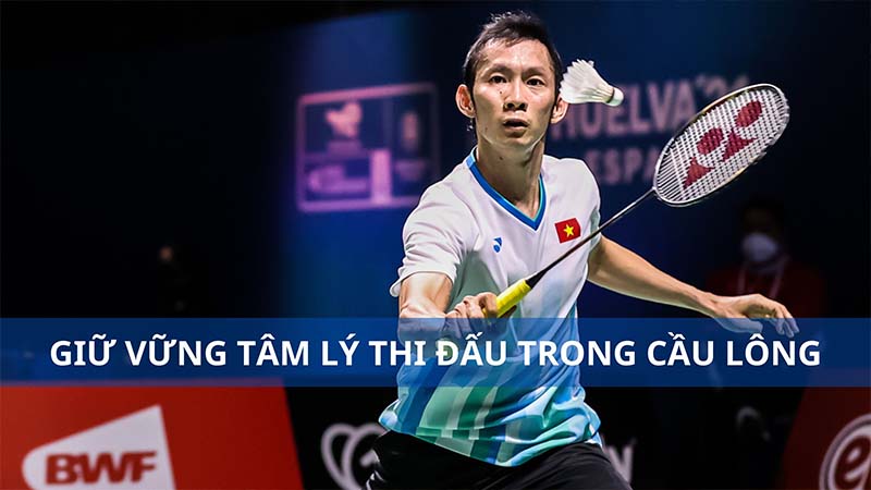 Tầm Quan Trọng Của Tâm Lý Trong Cầu Lông: Cách Giữ Bình Tĩnh Tập Trung - XBSPORTS - HỆ THỐNG CỬA ...