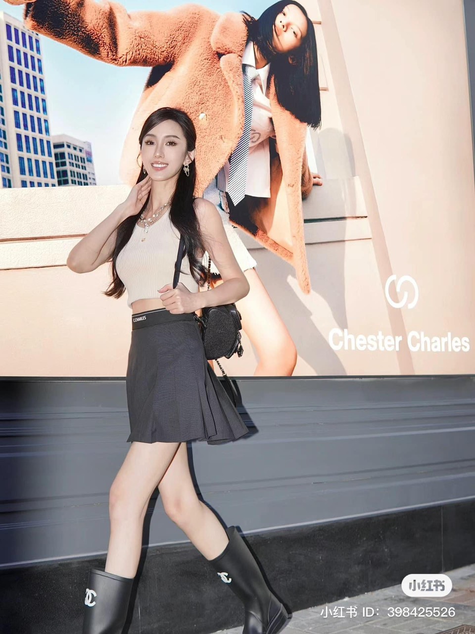 Chester Charles - Khởi Đầu Thời Trang Bền Vững Đầy Cảm Hứng