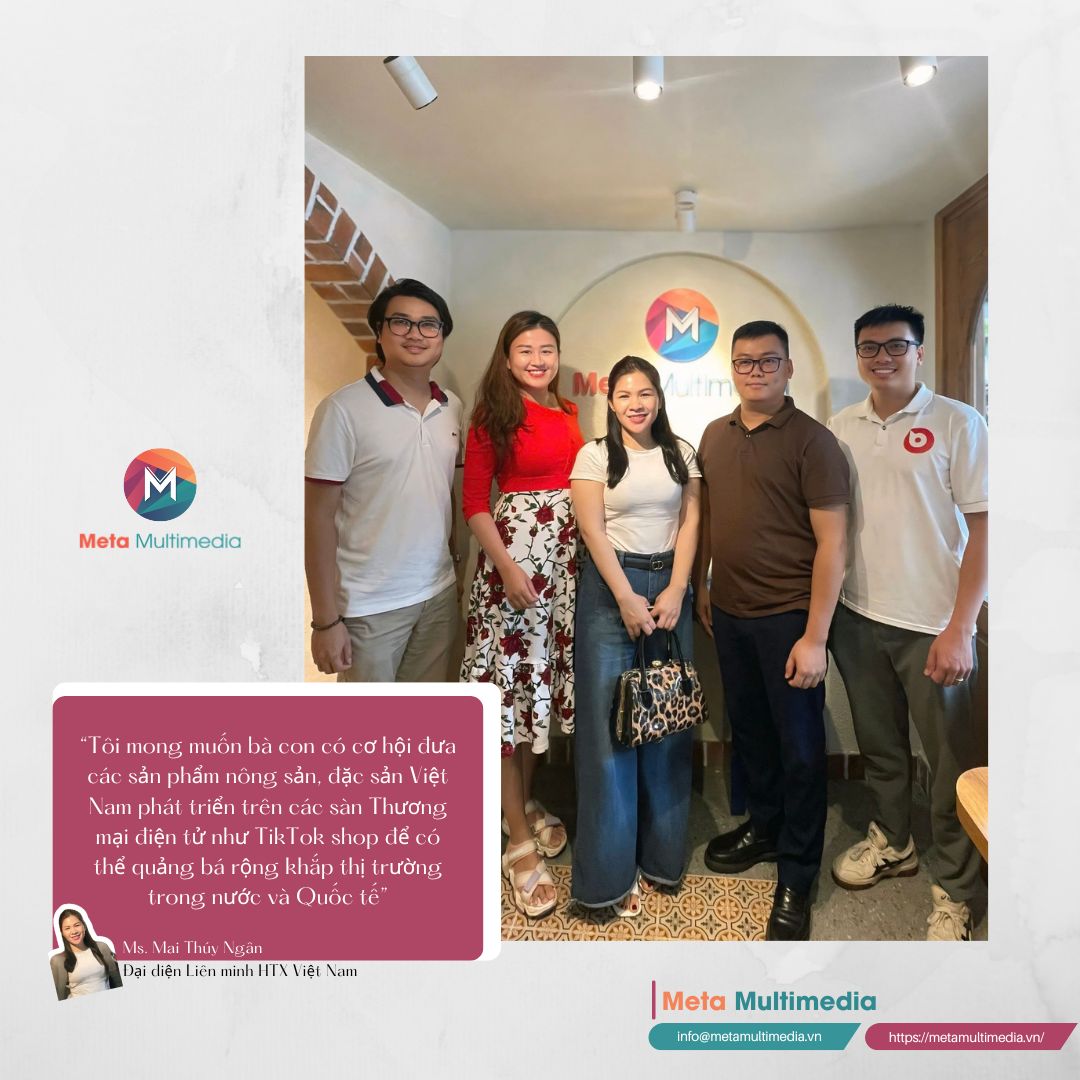 Thúc đẩy phát triển nông sản, đặc sản Việt trên TikTok shop – Metamultimedia