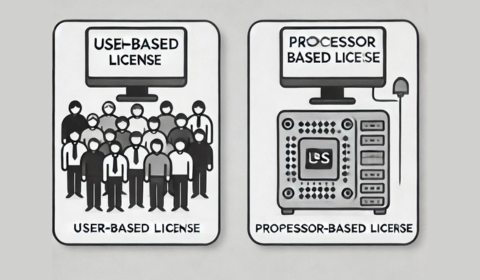 Oracle Licensing - Named User Plus Licensing vs. Processor Licensing – MPS
