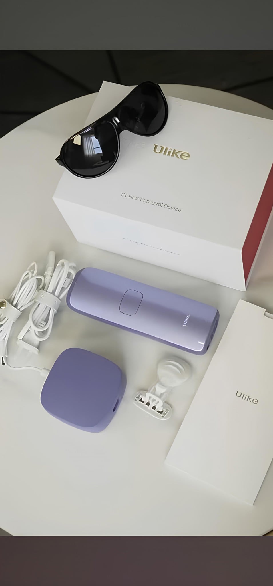 Review Ulike Air 3: Trải nghiệm công nghệ triệt lông Spa tại nhà với m – Ulike Beauty