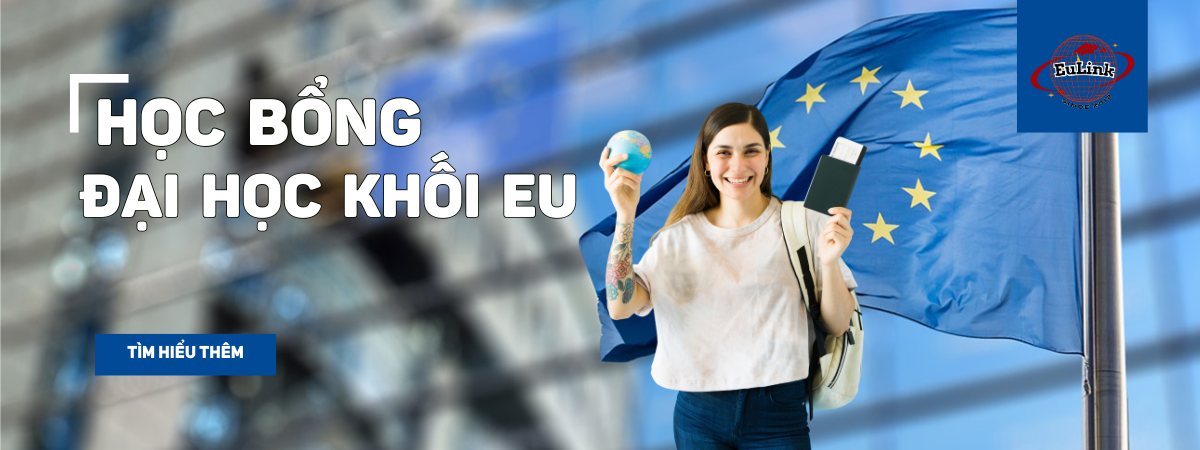 Học Bổng Bậc Đai Học khối EU – Tư Vấn Giáo Dục EuLink