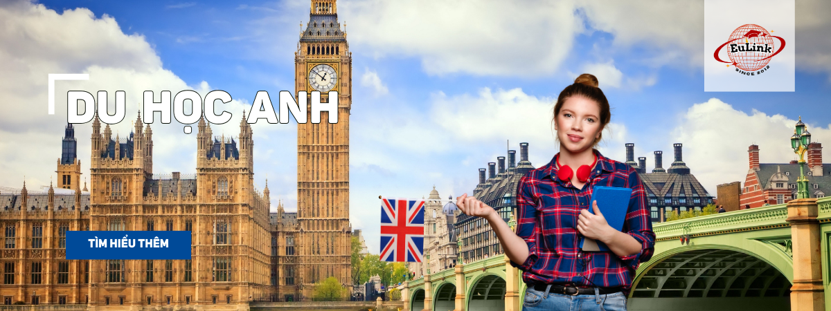 Du Học Anh – Tư Vấn Giáo Dục EuLink