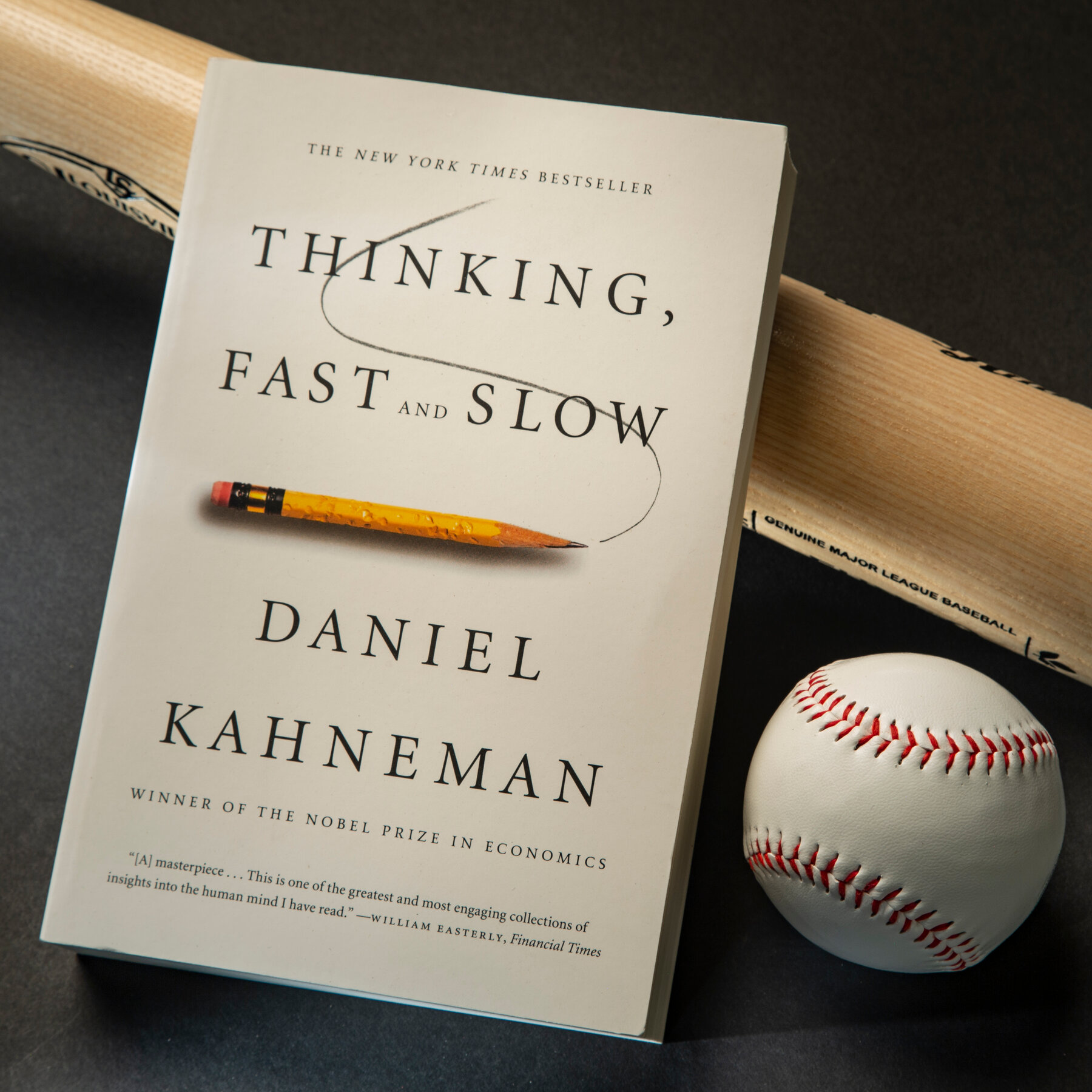 Thinking Fast And Slow - Daniel Kahneman - Review Sách