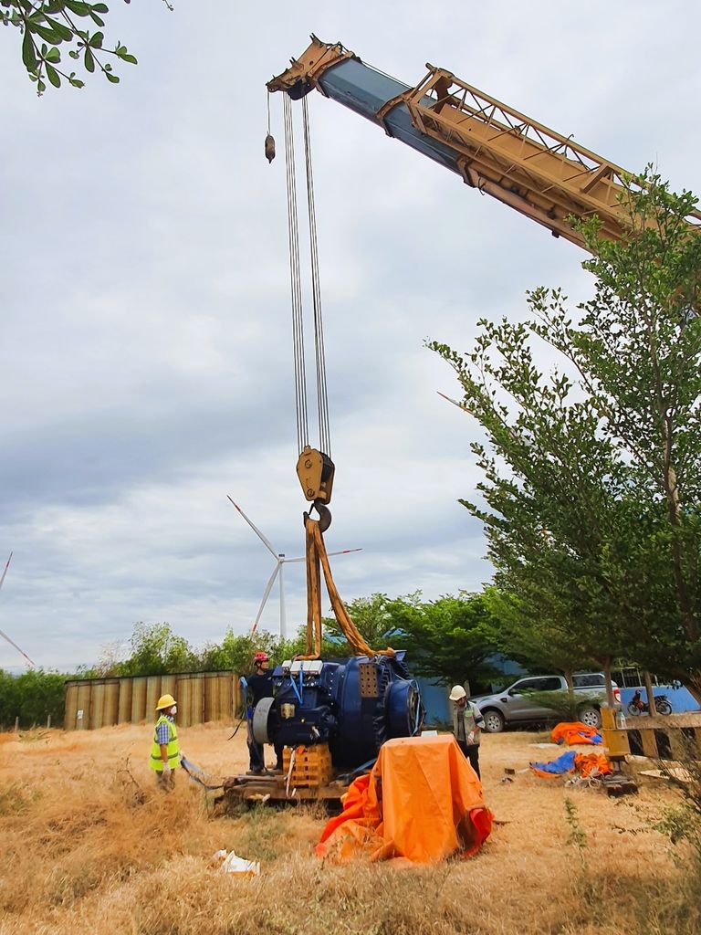 GEARBOX – ACS Projects