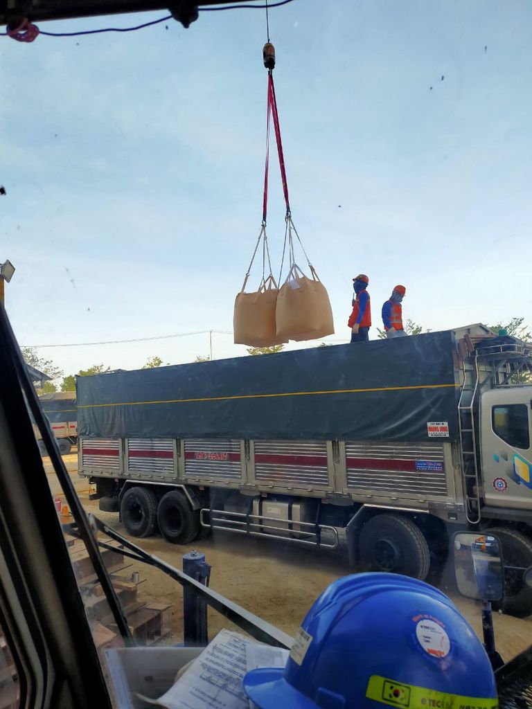 DONGHYUP – ACS Projects