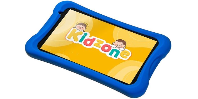 Top 5 Điểm Nổi Bật Của Máy Tính Bảng Giáo Dục Kidzone Tab 8.1 – Fasttech