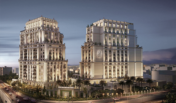 The Ritz-Carlton Residences – JOMOO