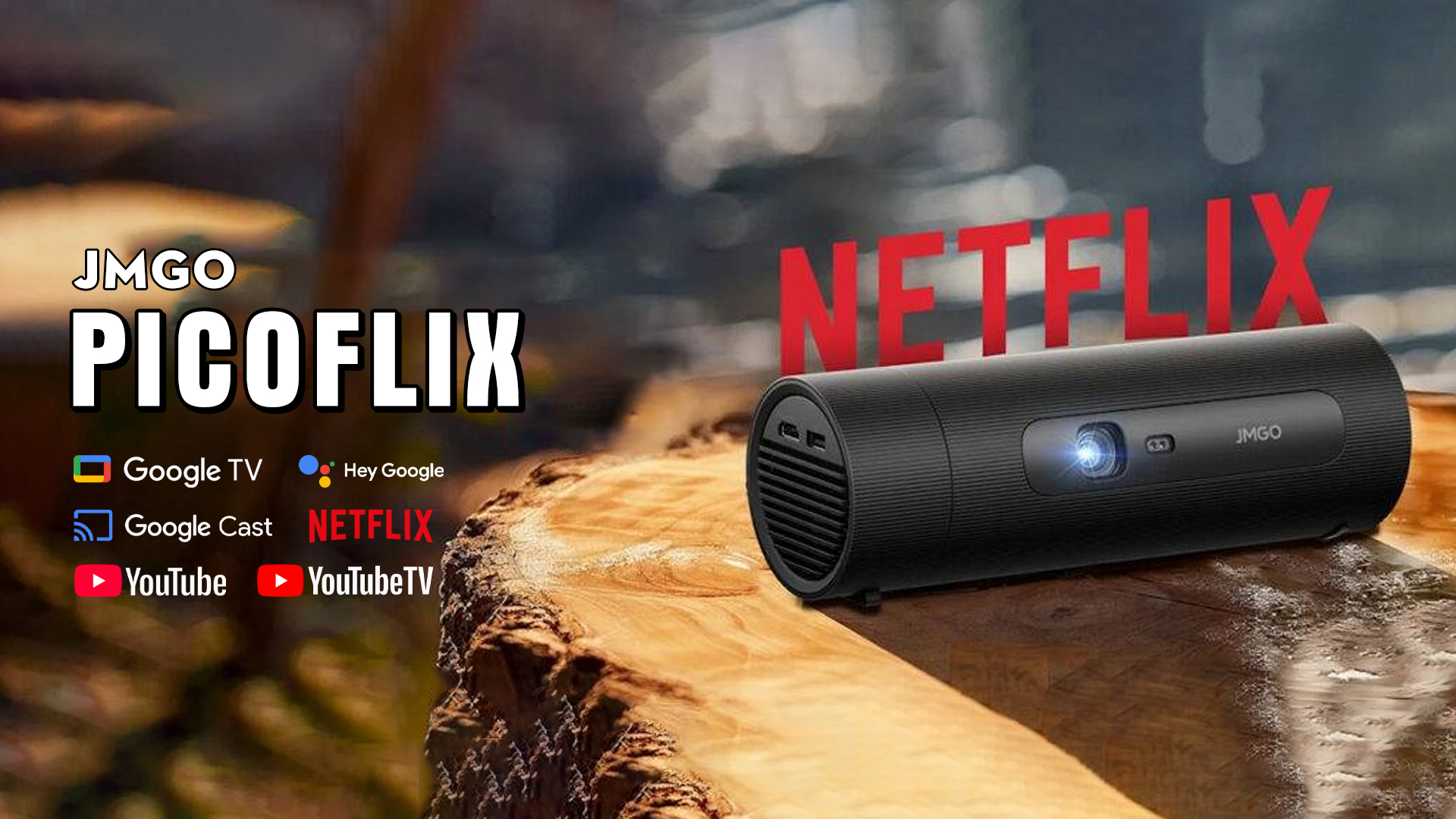 JMGO PICOFLIX - LỰA CHỌN TỐI ƯU CHO NHU CẦU PICNIC, DU LỊCH – JMGO Việt Nam