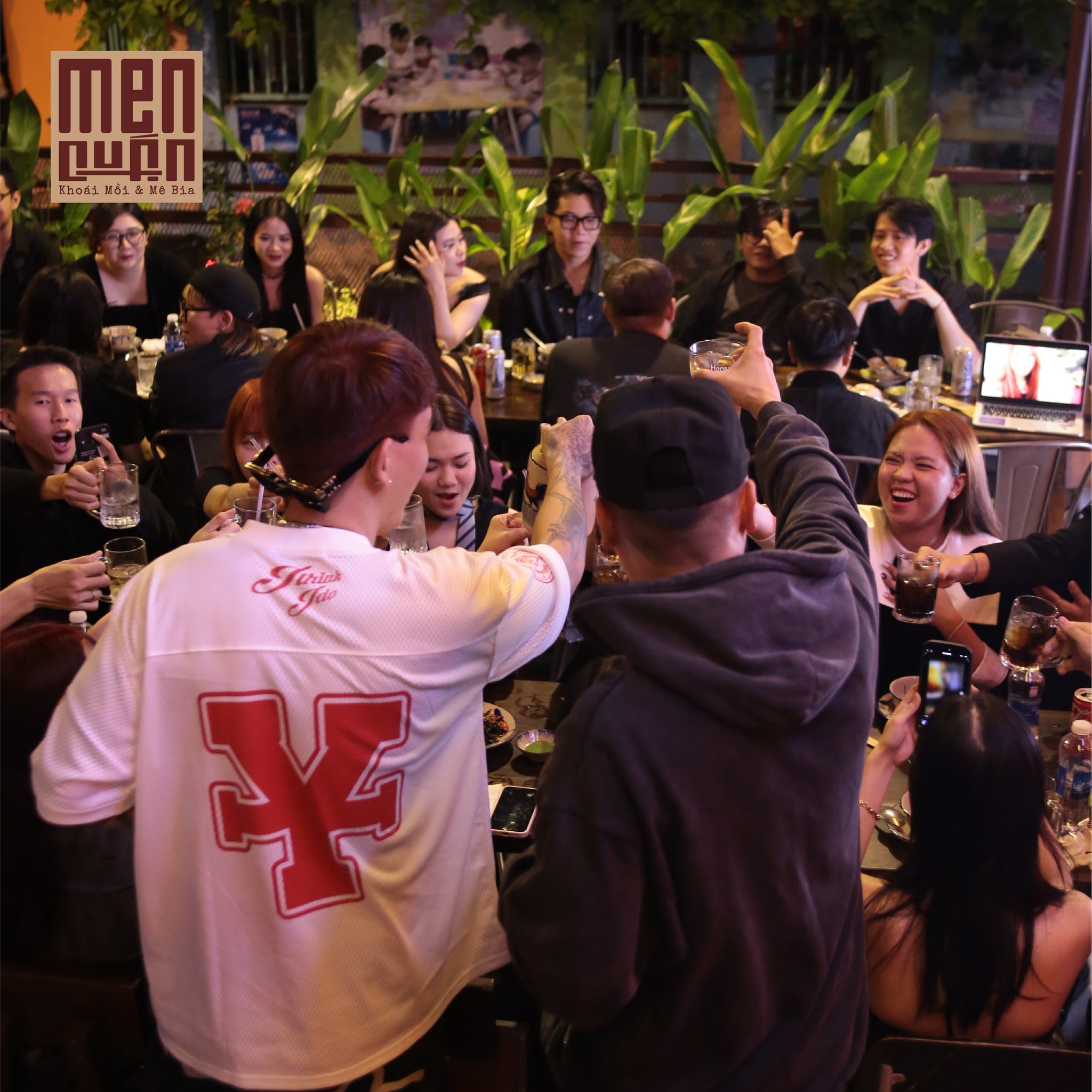 Gợi ý quán nhậu ngon ở bờ kè Hoàng Sa – Không đi MEN thì phí! – Men Quán