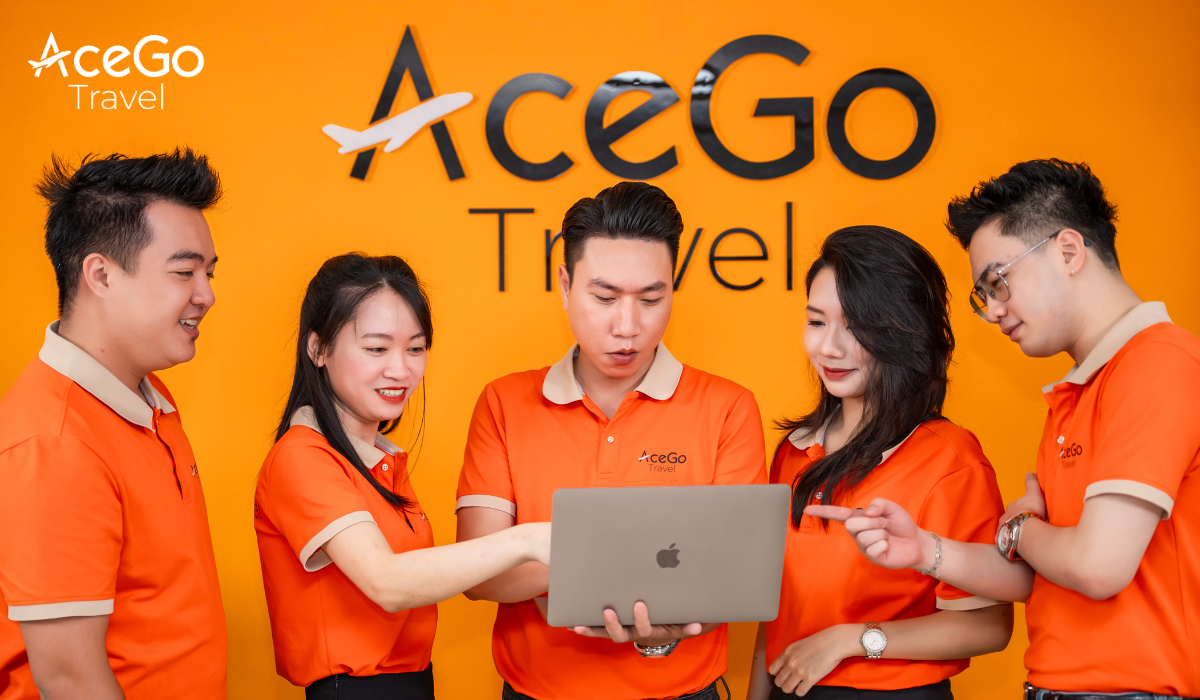 Quên Nỗi Lo Hồ Sơ Rắc Rối: Dịch Vụ Xin Visa Du Lịch Gia Đình Trọn Gói – AceGo Travel