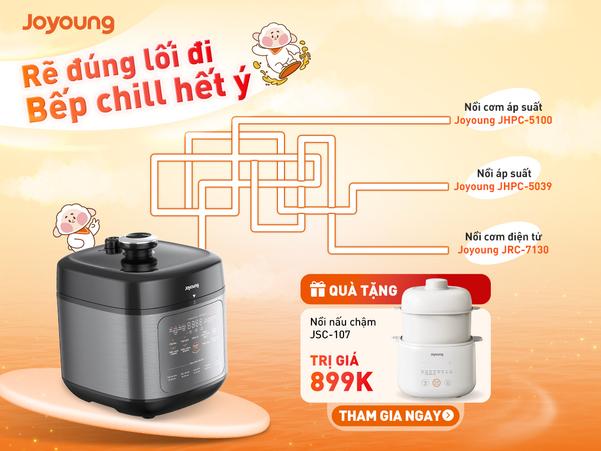 [MINIGAME] VƯỢT MÊ CUNG, TÌM TÊN ĐÚNG - TRÚNG QUÀ NGON – Joyoung