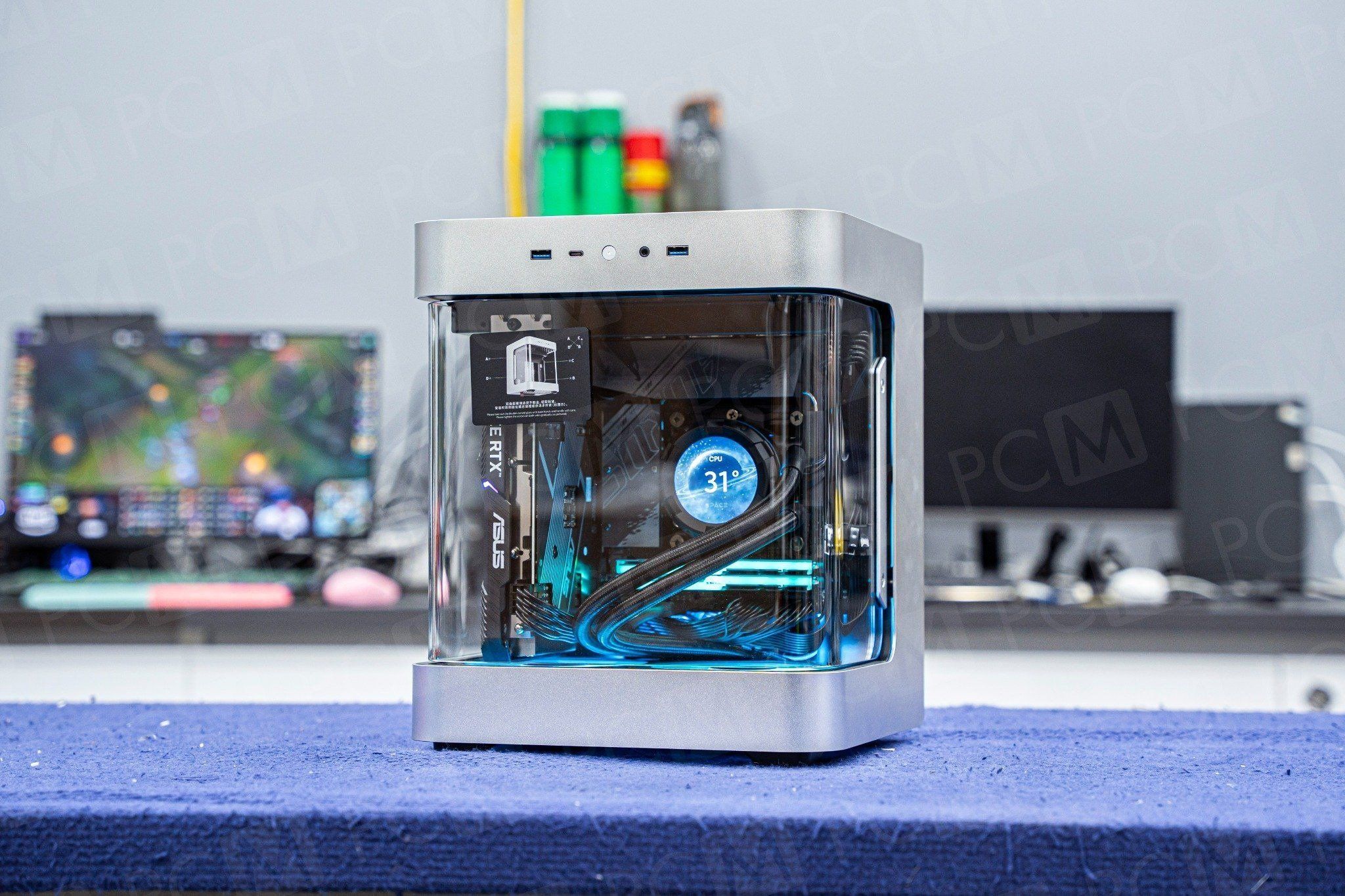 PC Gaming Mini – Giải pháp tối ưu cho không gian nhỏ – Speedcom