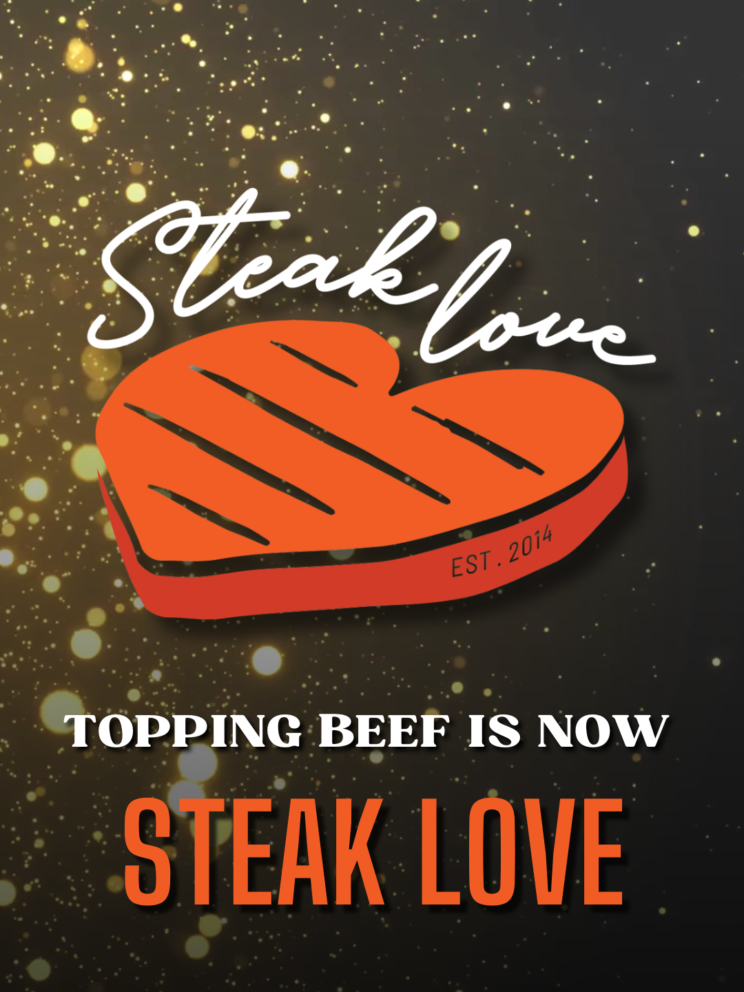 퐓퐨퐩퐩퐢퐧퐠 퐁퐞퐞퐟 퐢퐬 퐧퐨퐰 퐒퐭퐞퐚퐤 퐋퐨퐯퐞 – Steak Love
